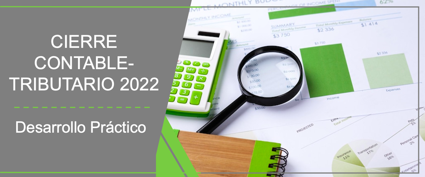 Cierre Contable - Tributario 2022