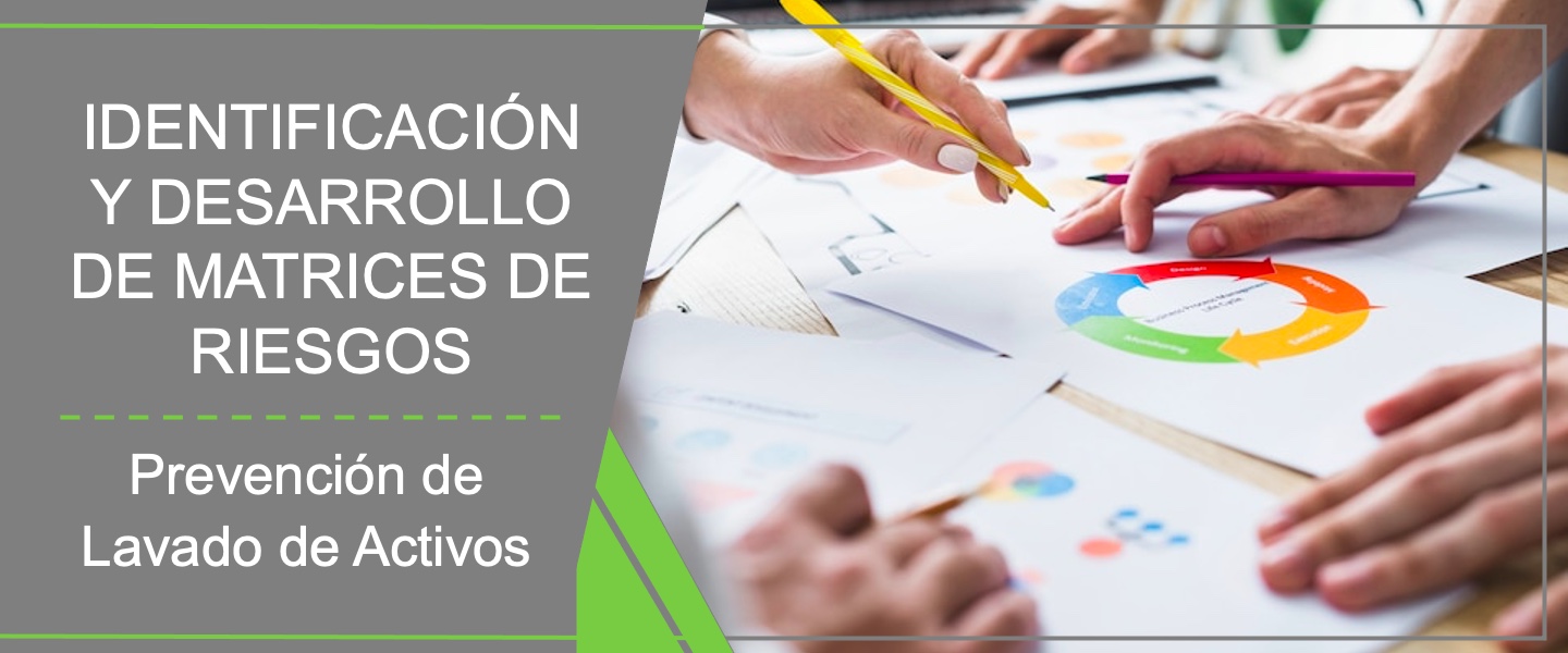 IDENTIFICACION Y DESARROLLO DE MATRICES DE RIESGOS